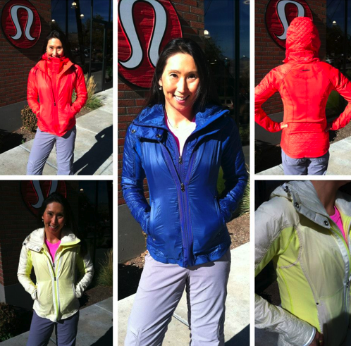 The Latest: Run: Bundle Up Jacket, Run: Toasty Tech Pullover, Run: Ice ...