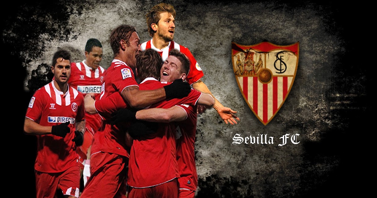 Wallpapers Sevilla FC: Sevilla FC