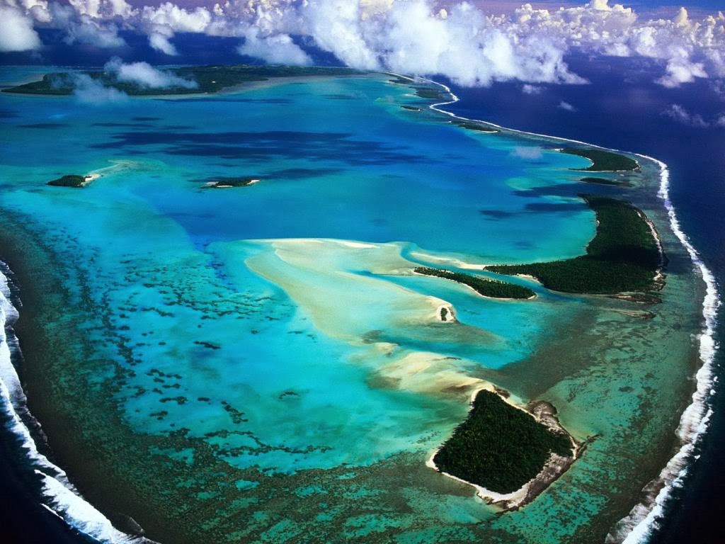 El mundo de la ecologia: Las 7 reservas naturales mas importantes del mundo