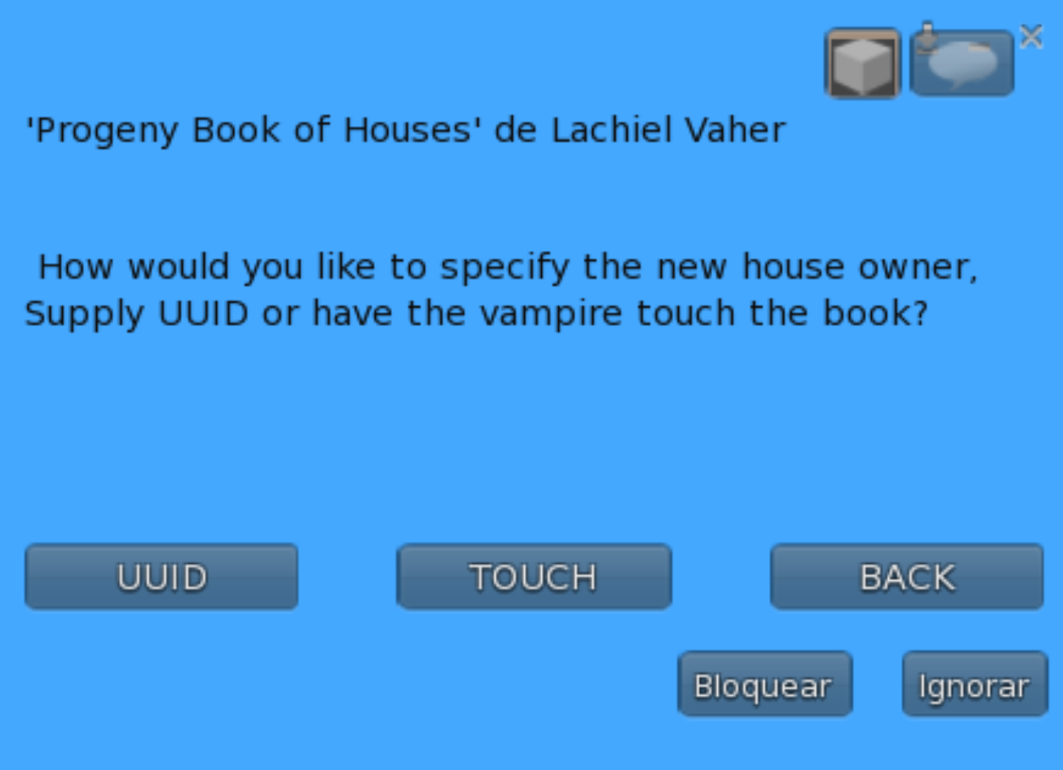 Progeny Vampire - FULL ESPAÑOL