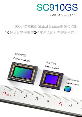 Smartsens Announces 9MP APS-C Sensor with 3D Stacked Voltage Domain ...