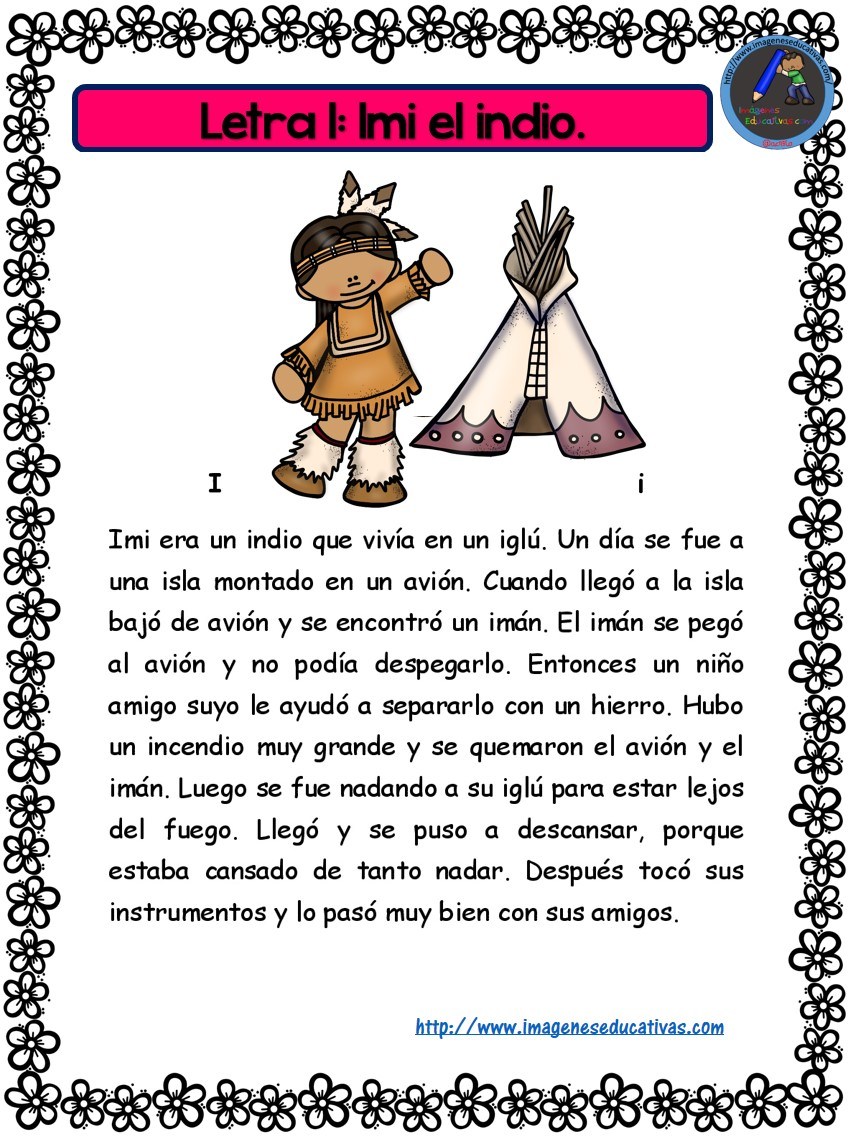 Biblioteca Escolar Herminia C. Ramírez: Cuentos de las vocales: A E I O U