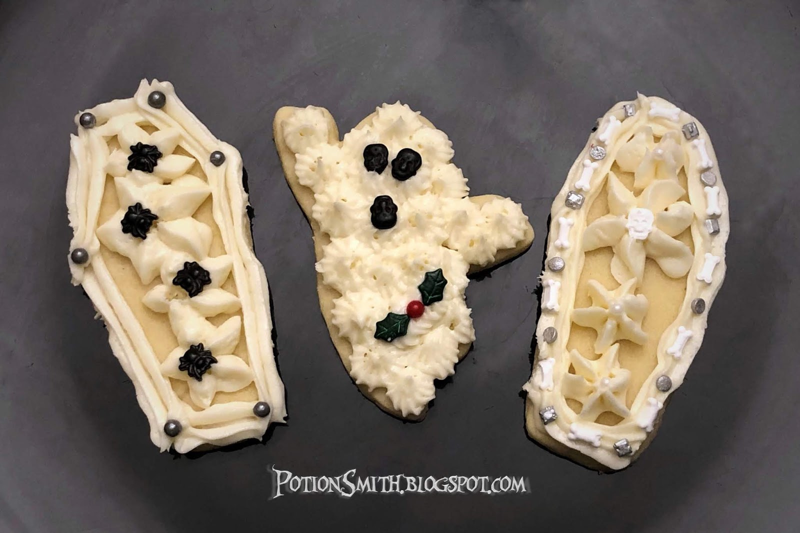 POTIONSMITH: Creepmas Cookies