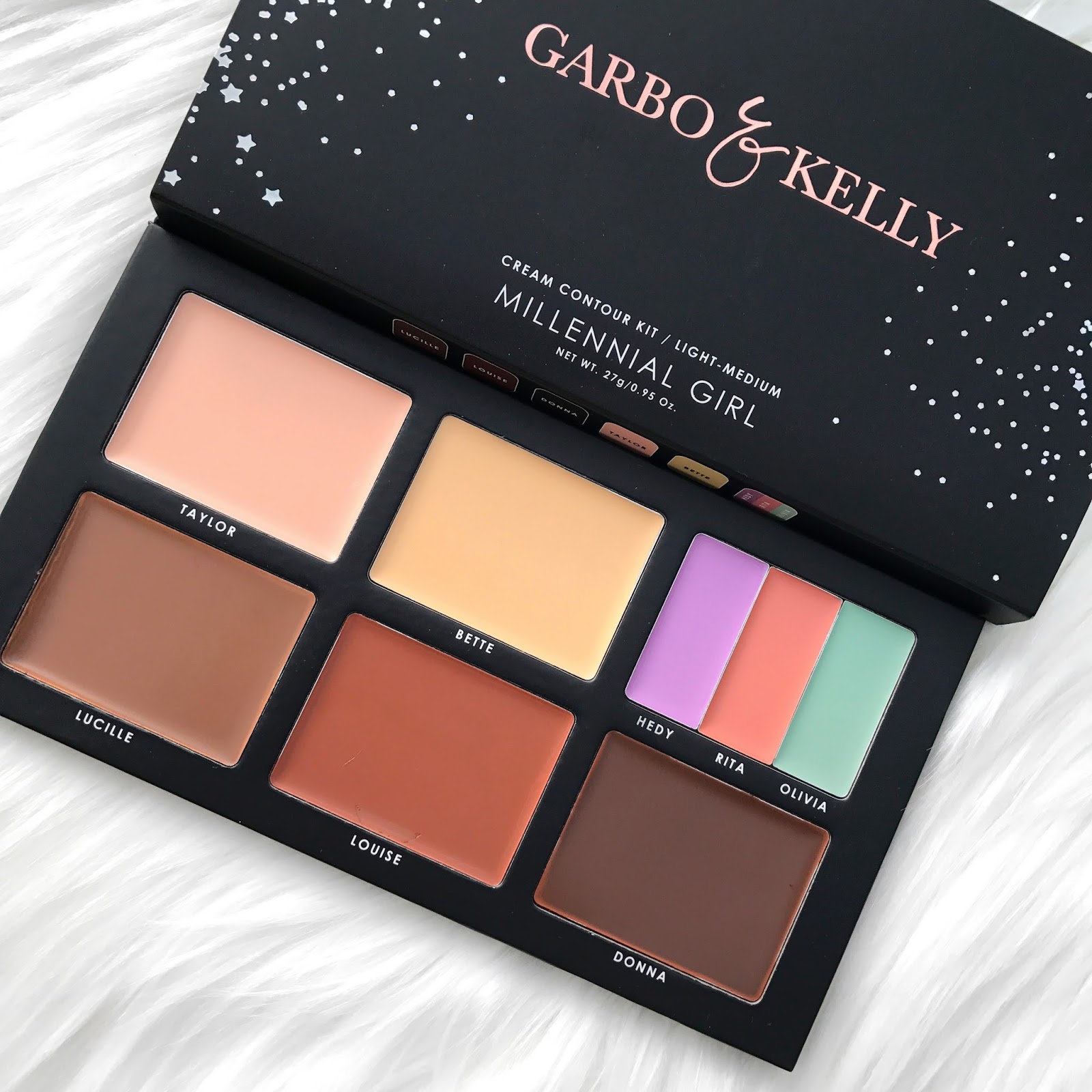 Review and Comparison: Garbo & Kelly Millennial Girl and Instagirl ...