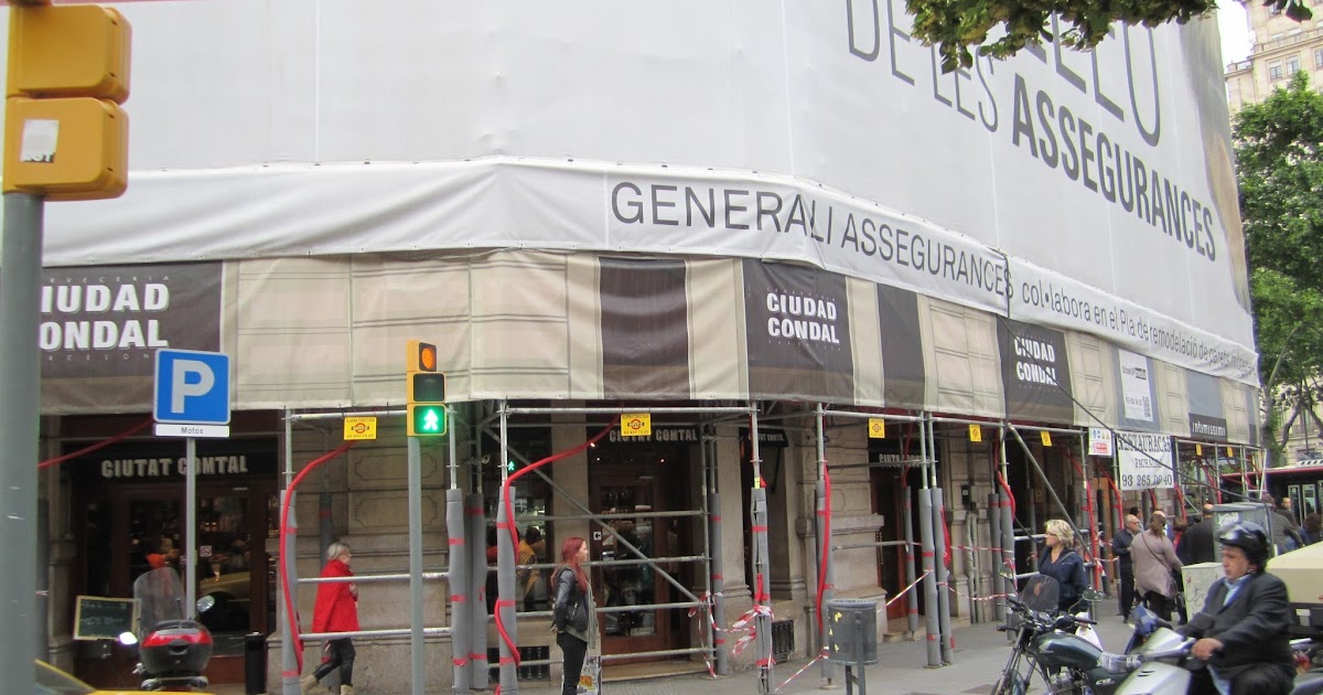 Spain: Ciudad Condal