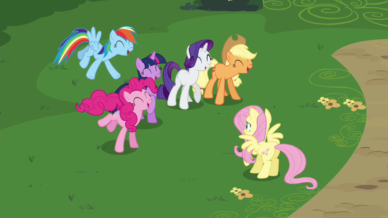 The Thunder Productions: Picking Apart "My Little Pony: Friendship is ...