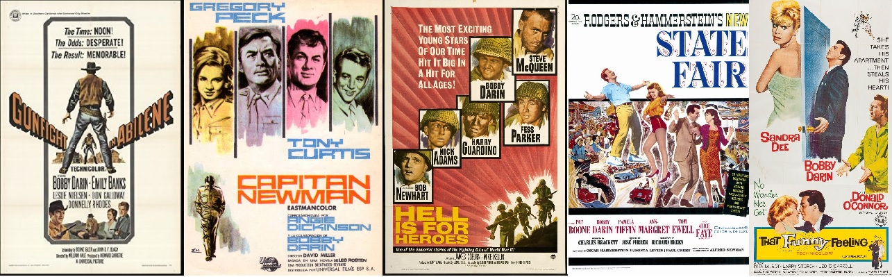 Hamlette's Soliloquy: My Favorite Bobby Darin Movies