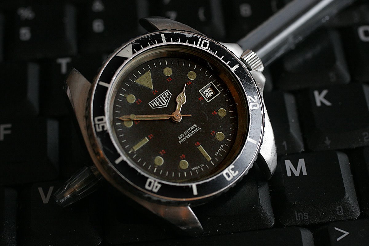 HEUER 844 MONNIN.
