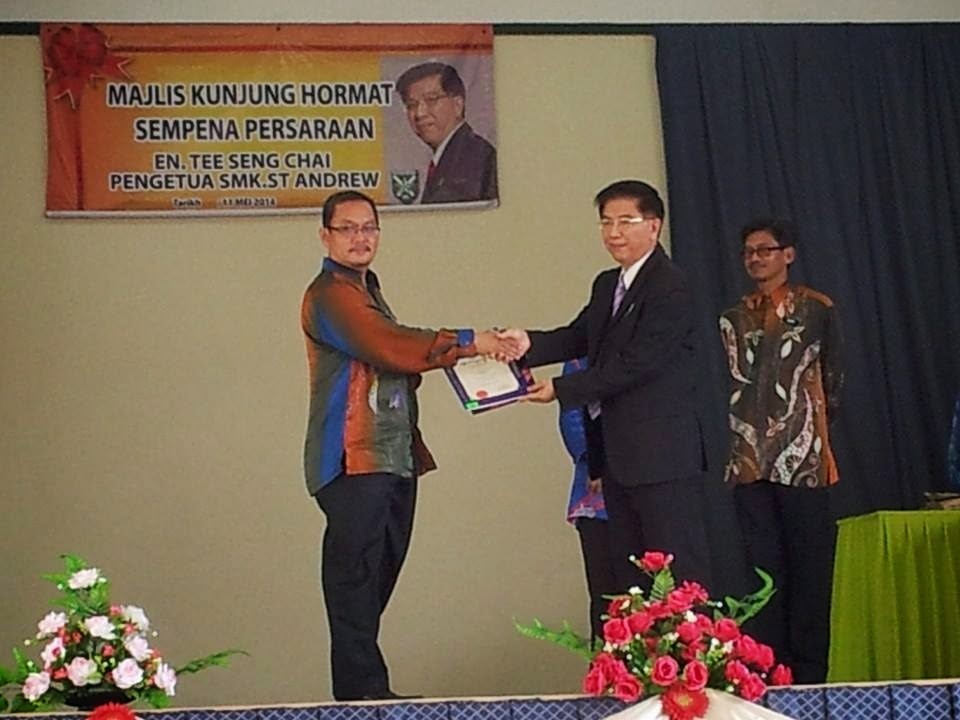 MPSM_MUAR_JOHOR: MAJLIS PERSARAAN PENGETUA SMK ST.ANDREW