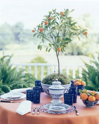 Setting the perfect summer table.....and a tabletop giveaway! ~ Home ...