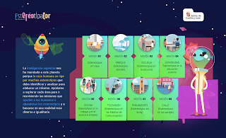 AYUDA PARA MAESTROS: 3 actividades interactivas para trabajar la ...