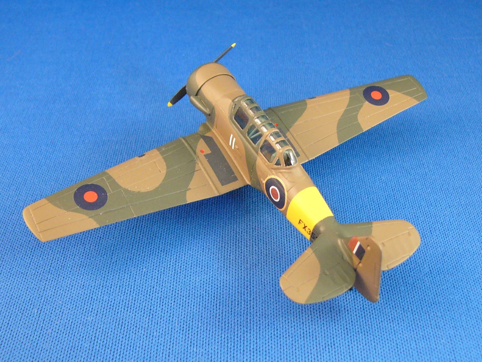 Texan / Harvard STGB gallery - Texan / Harvard STGB - Britmodeller.com