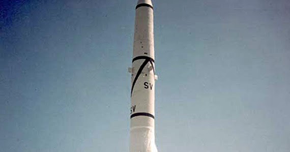 Redstone (rocket family)