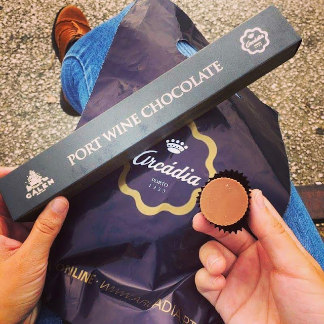 The [not so] girly girl: Arcádia Handmade Chocolates