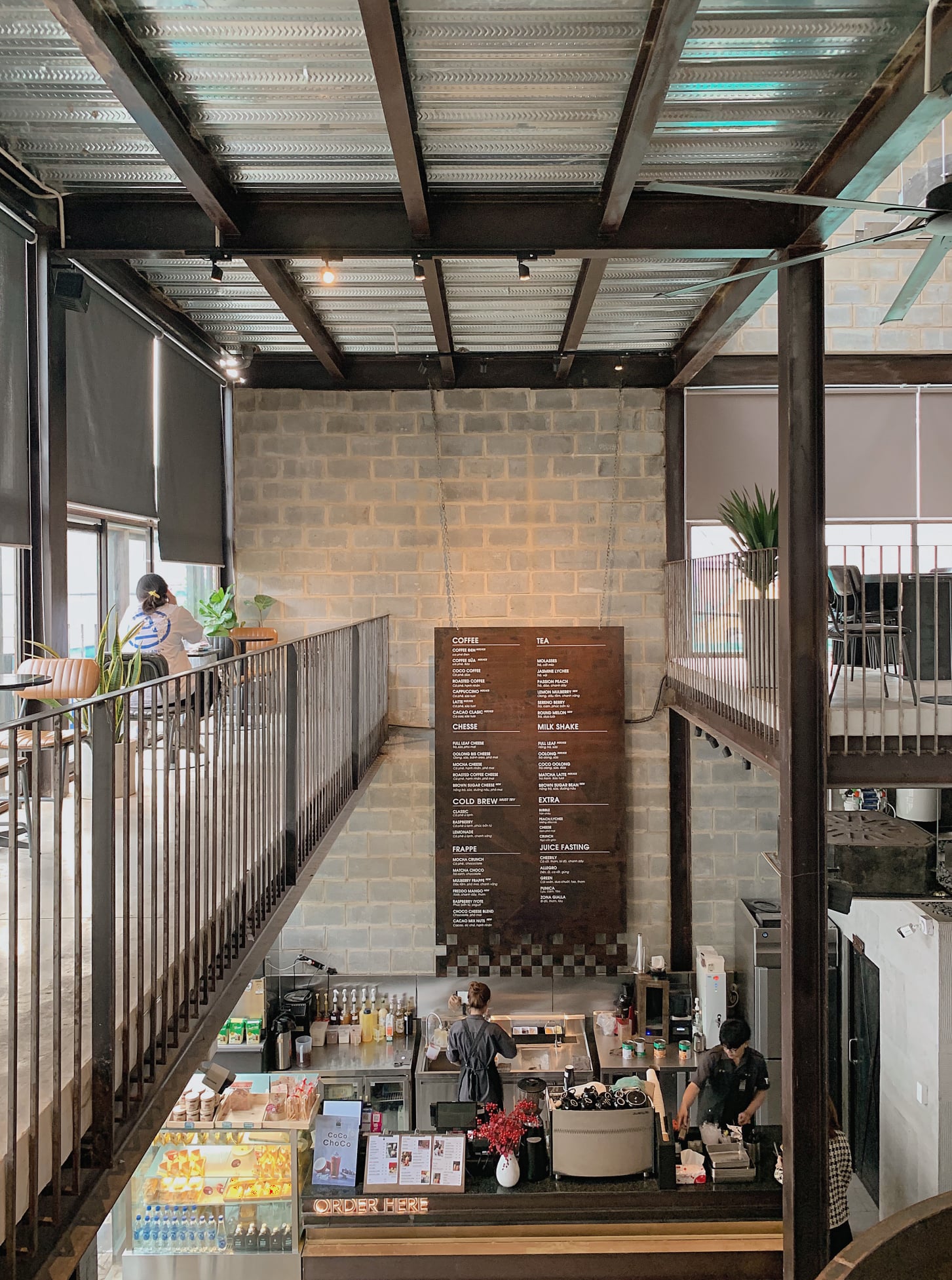 Ticos Coffee Gò Vấp - Quán cafe mang phong cách nhẹ nhàng