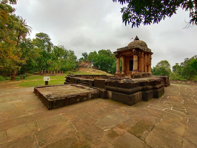 Hindu Temples of India: Kaleshwari Group of Monuments, Lavana – The ...