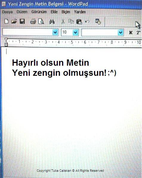 WOMANEVRA: ZENGİN METİN'İN BELGESİ