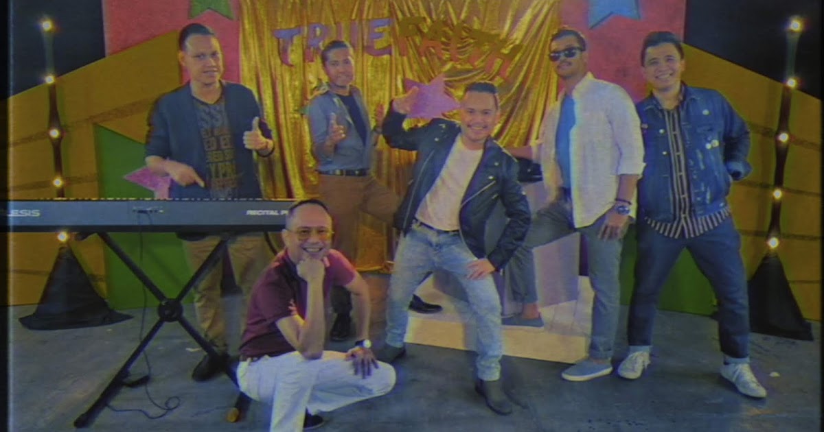 Truefaith pays to tribute to 80s Pinoy showbiz in new music video ...