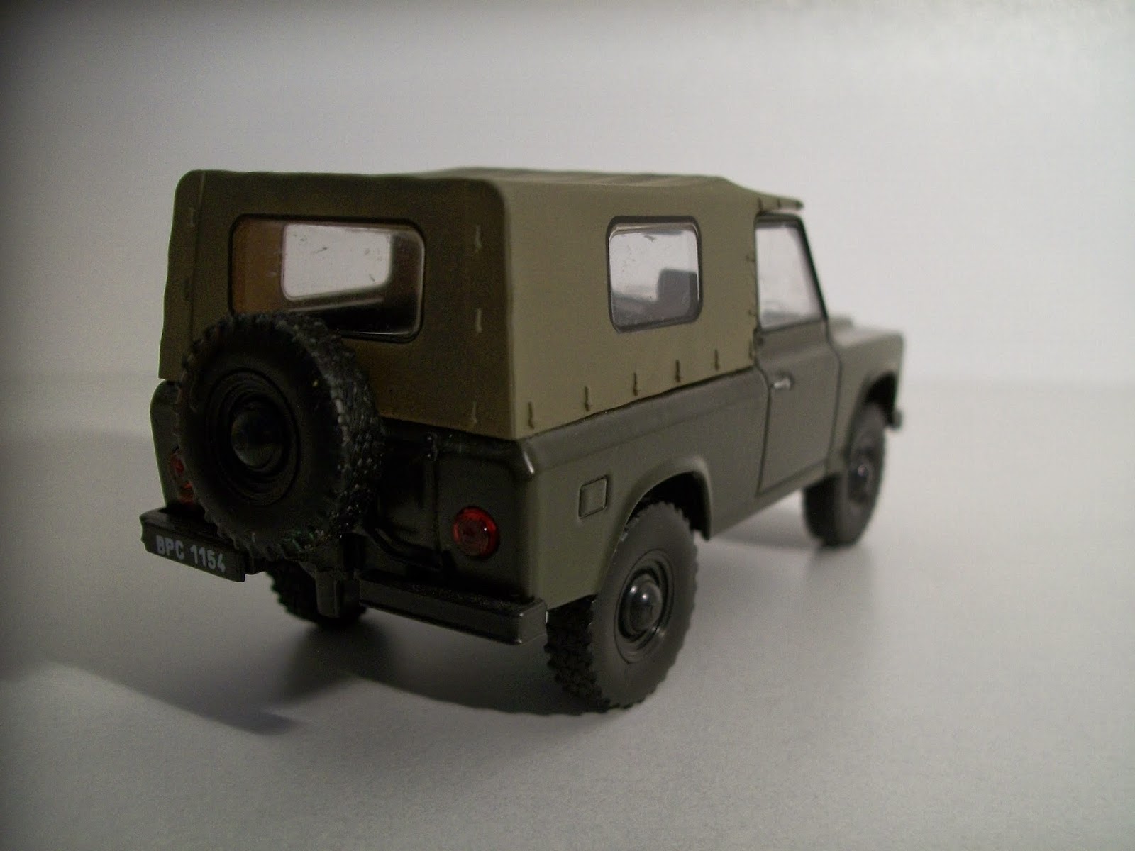 POLMOcompany: nr 76 ARO 240 Kultowe Auta PRL-u