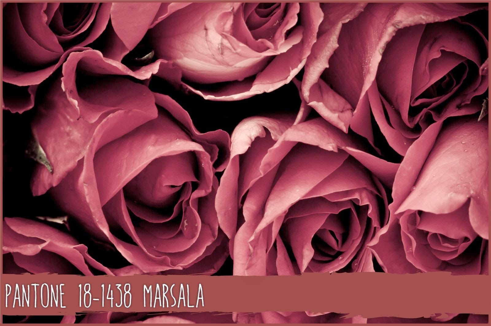 Cor Marsala é tendência no inverno | Guia Salao de Beleza