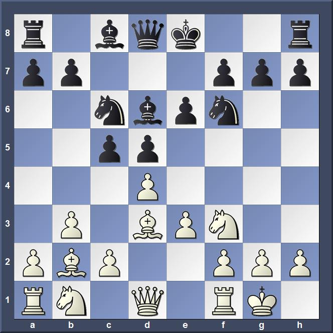 Colle-Zukertort System
