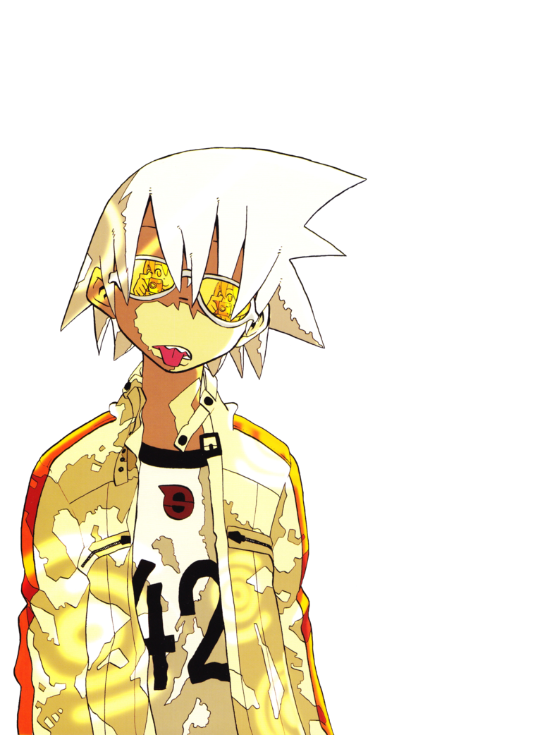 Render Soul Eater | D-Efeitos Design