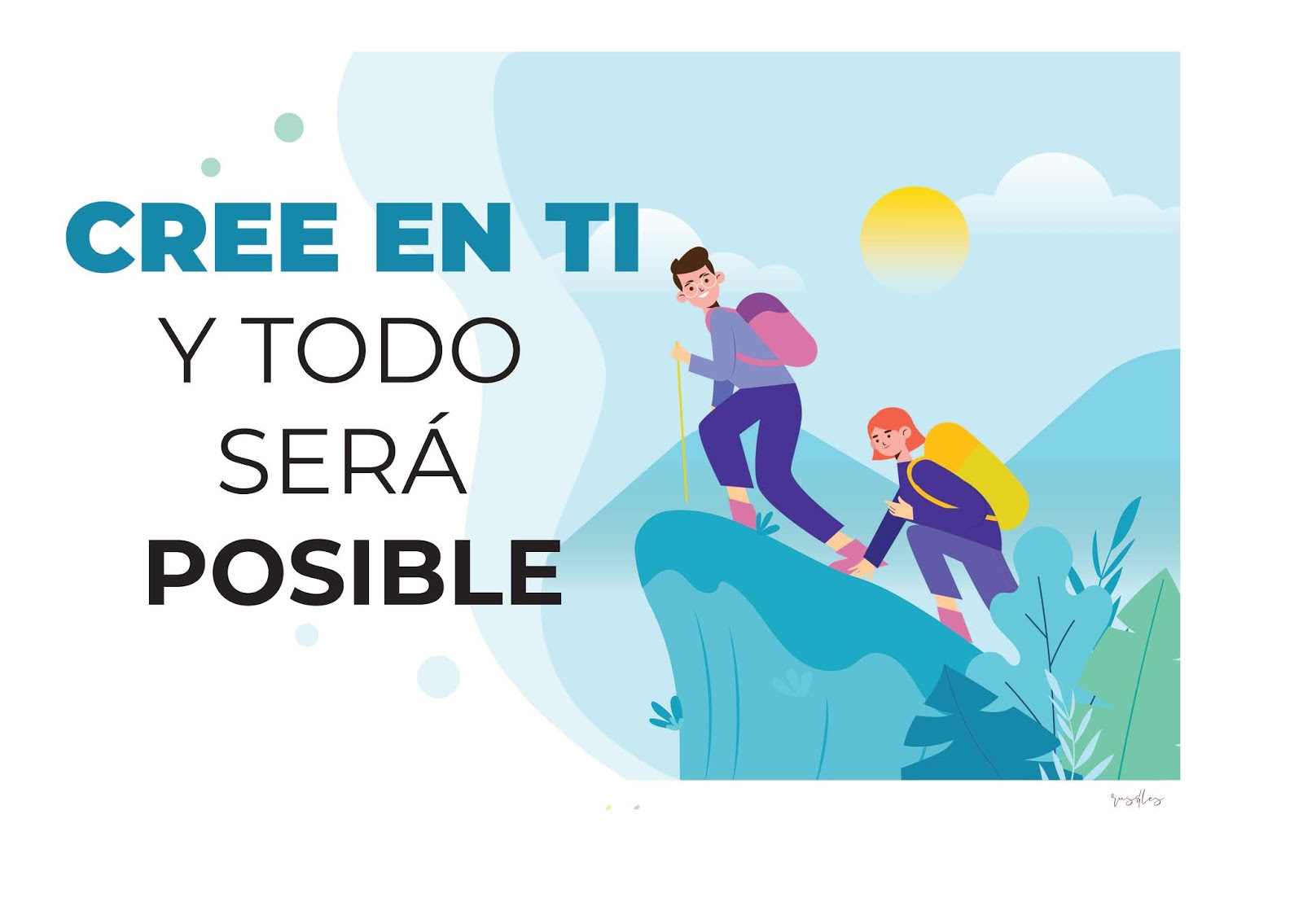 Carteles para el aula: decoración motivadora y educadora - Rus&Les