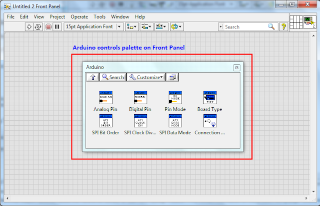 Introduce to LabVIEW Interface for Arduino (LIFA) Toolkit Package ...