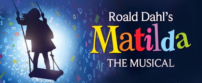 Roald Dahl's Matilda the Musical Review - Fizzy Peaches Blog
