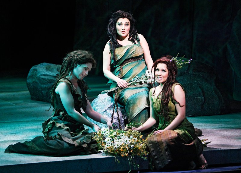 ONCE UPON A BLOG: Dvořák's "Rusalka"