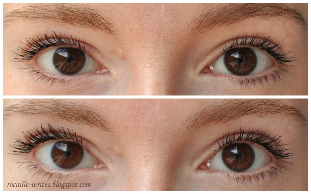 Rocaille Writes: Review: L'Oreal Volume Million Lashes Mascara