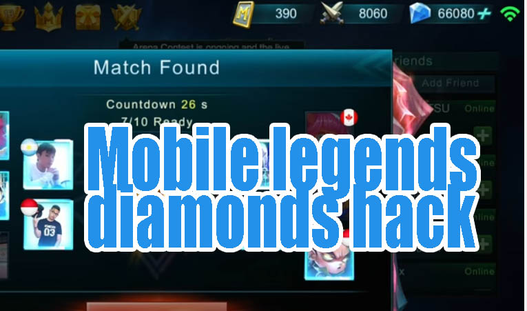 Trick Dapat Diamonds Gratis Terbaru di Mobile Legends | Download Gratis ...