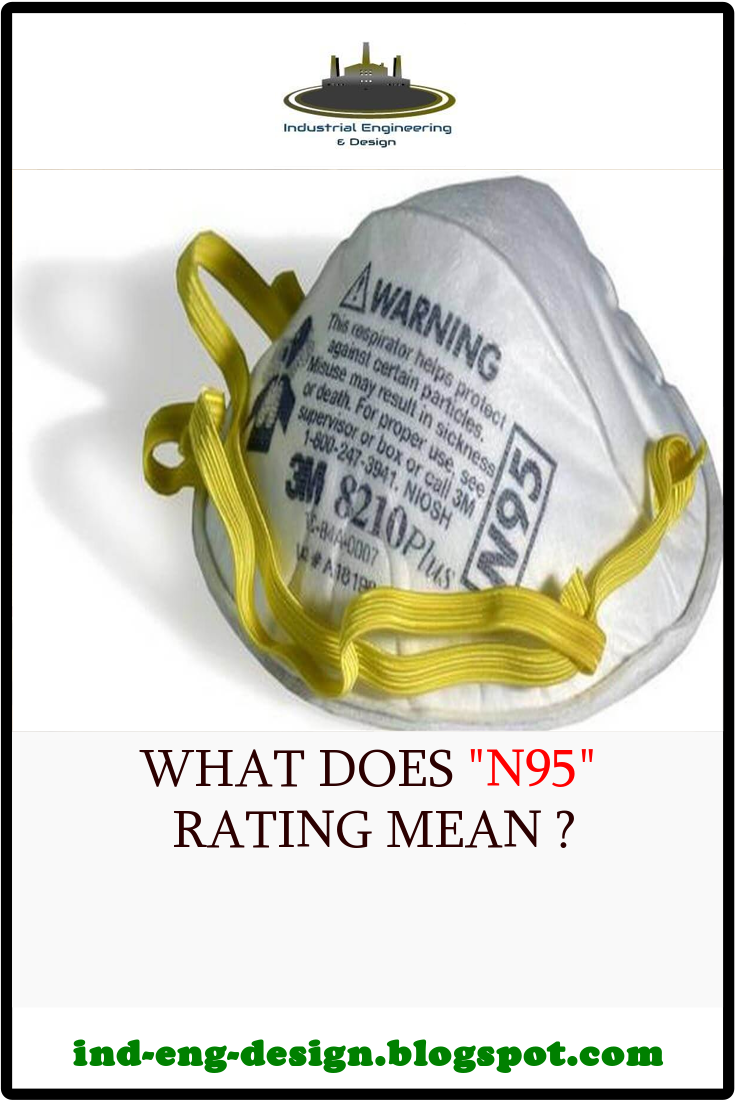 WHAT DOES N95 RATING MEAN WHAT DOES N95 RATING MEAN