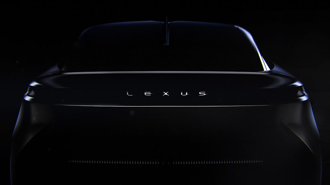 Is Lexus Dropping the Iconic "L"? | CarGuide.PH | Philippine Car News ...