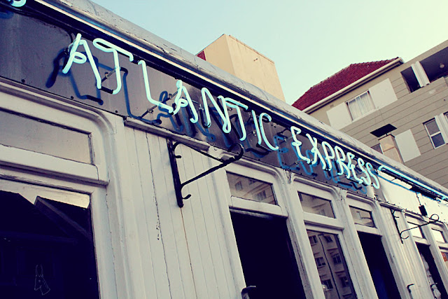Cape Town Taste Buds: Atlantic Express @ Sea Point