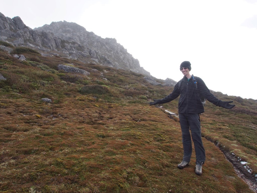 Thirty-Four Tetras: Winterbrook Falls and Black Bluff