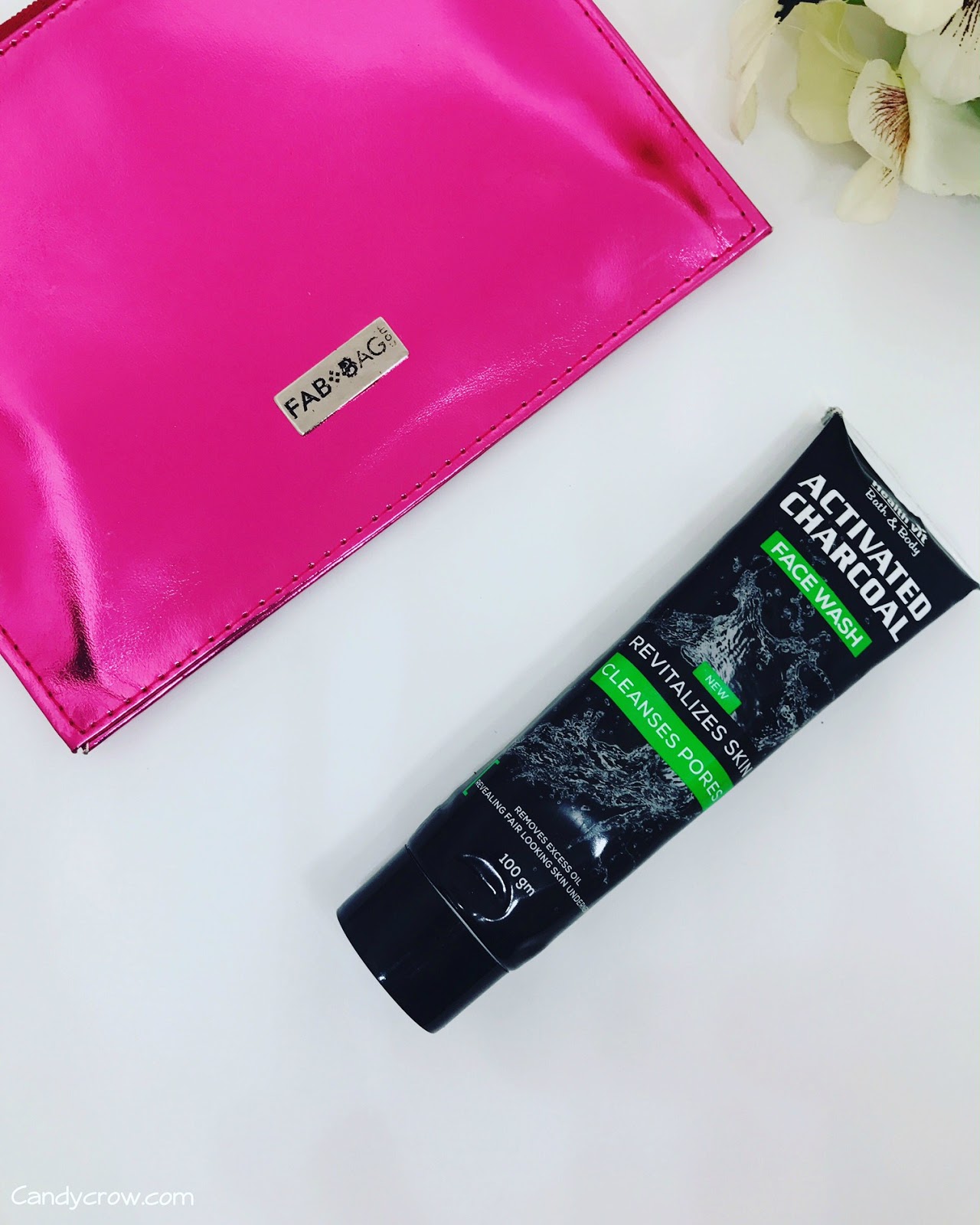 March Fab Bag 2018 Review - Candy Crow