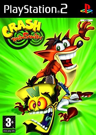 Crash Twinsanity PS2 ISO - PSP ROMs PC e Android