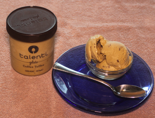 Richard Reviews Everything : Talenti Gelato Coffee Toffee