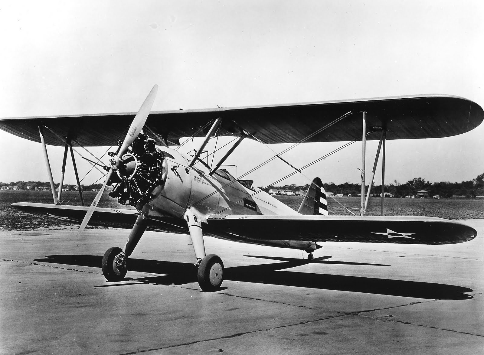 1/32 - Boeing/Stearman PT-13 Kaydet by Roden - released - new PT-13/N2S ...