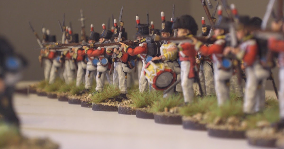 Miniature Painting Service from A BRUSH TOO FAR: 28mm Perry Napoleonic ...
