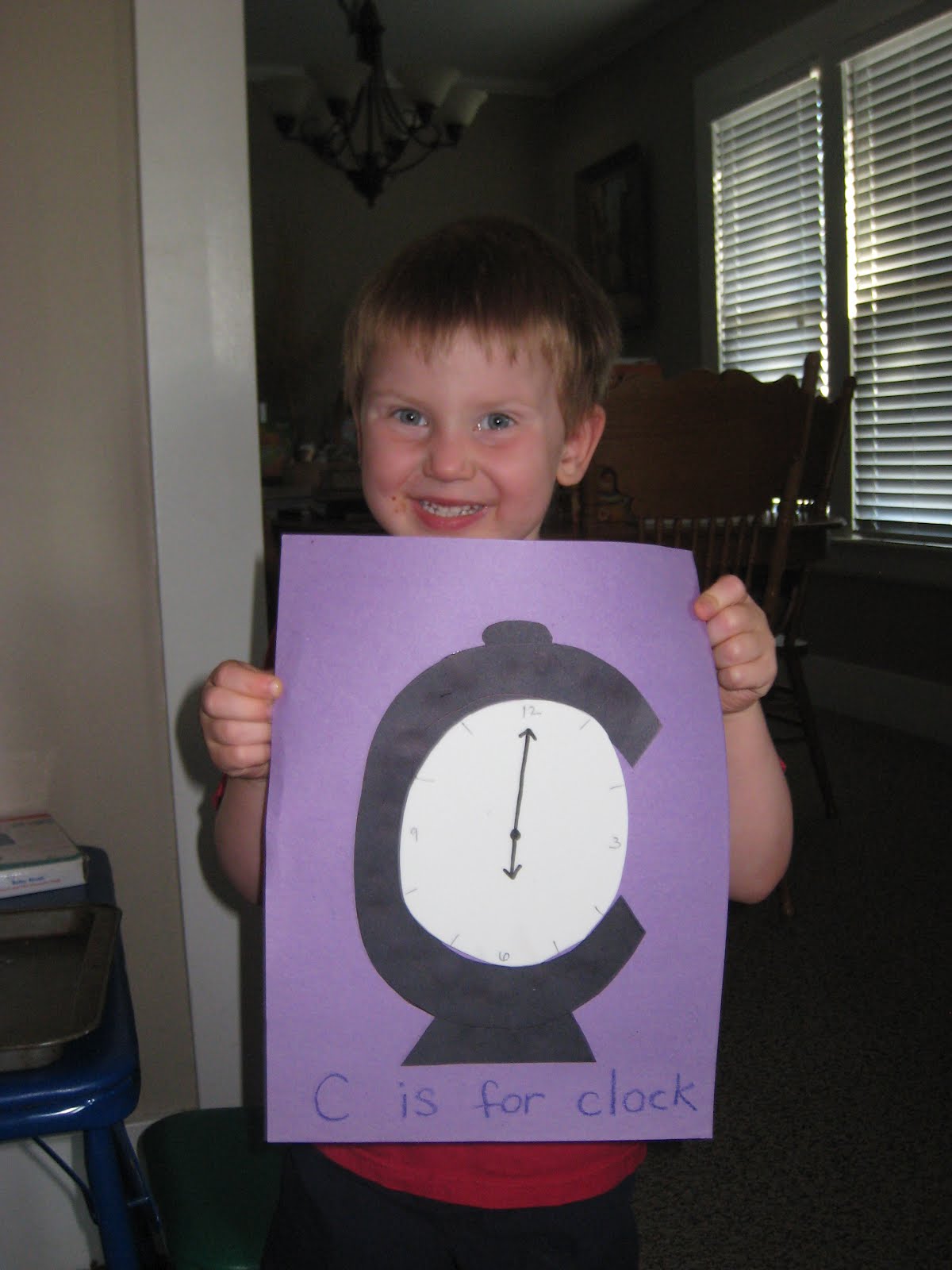 Milk N' Honey Learn and Grow: Highlights from Letter C- Preschool (age 3)