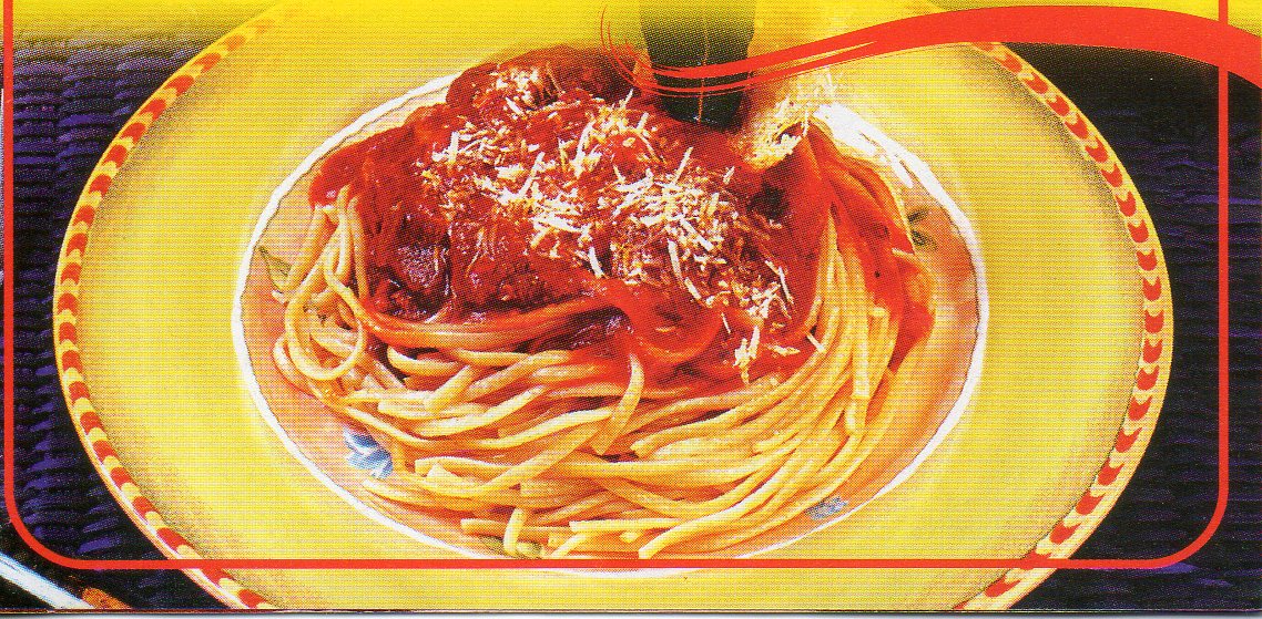 Recetas Comidas Peruanas: TALLARINES ROJOS