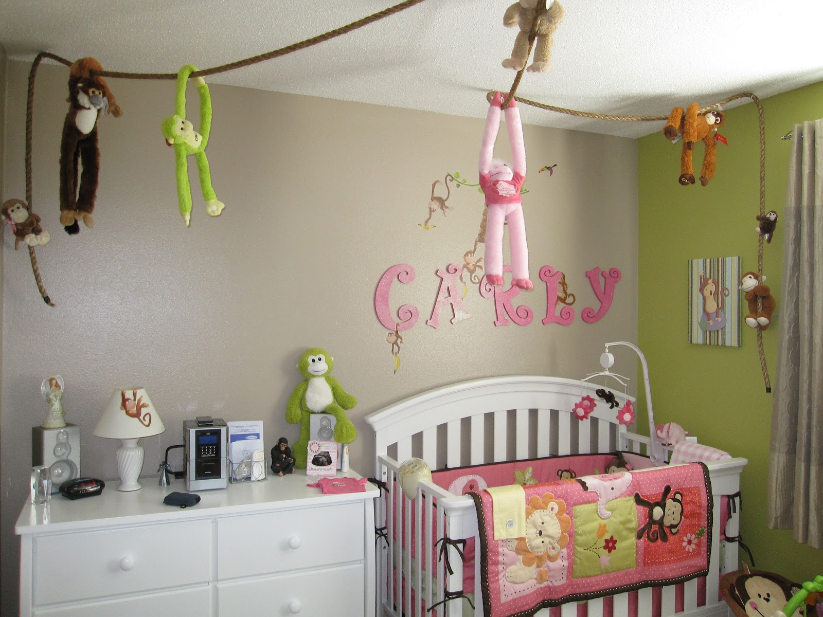 Mommy CEO: The Monkey's Room