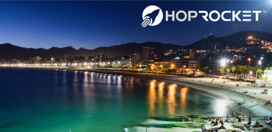 hoprocket brasil: HopRocket Brasil