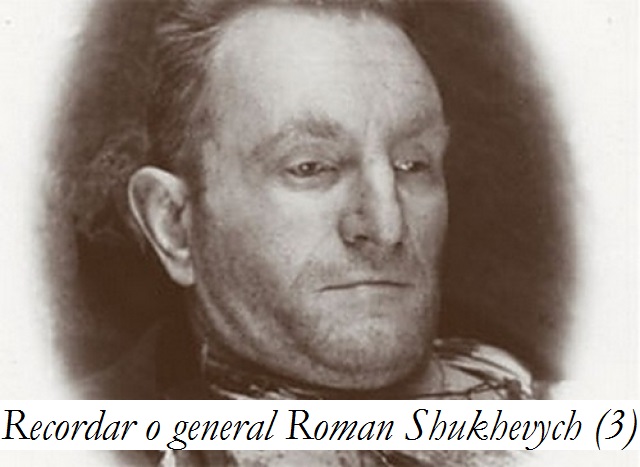 Universo Ucraniano / Ukrainian Universe: Recordar o general Roman ...