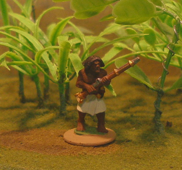 ColCampbell's Barracks: More African Natives