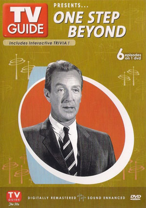 Television's New Frontier: The 1960s: One Step Beyond (1961)