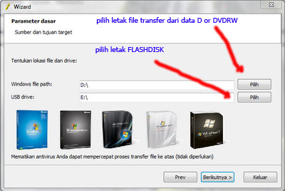 Cara Install Komputer Menggunakan Flashdisk | Zuaz'Z Creator™