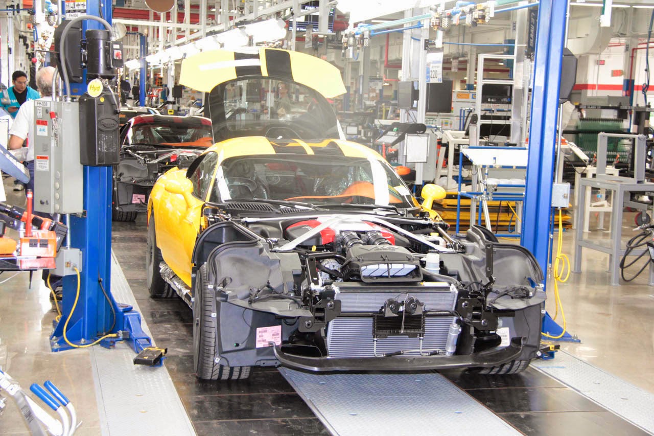 Viper Assembly at Conner Avenue Photos - Latest Auto Design